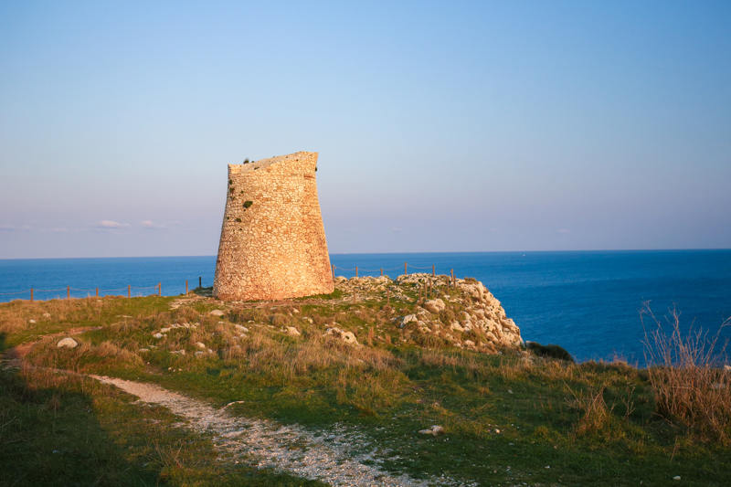 Torri Costiere del Salento: Ecco dove trovare le più belle - Corte Del ...