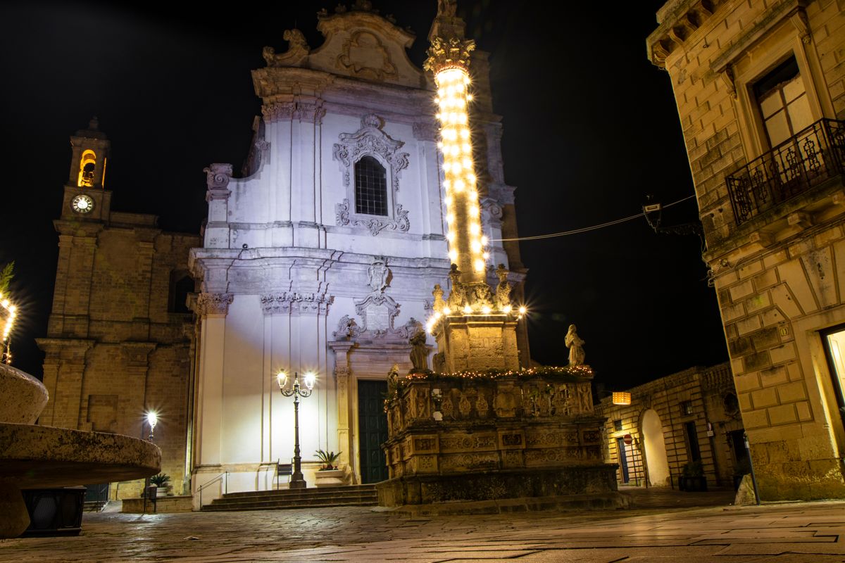 Cosa vedere a Presicce: guida alla città dei frantoi ipogei - Corte Del ...